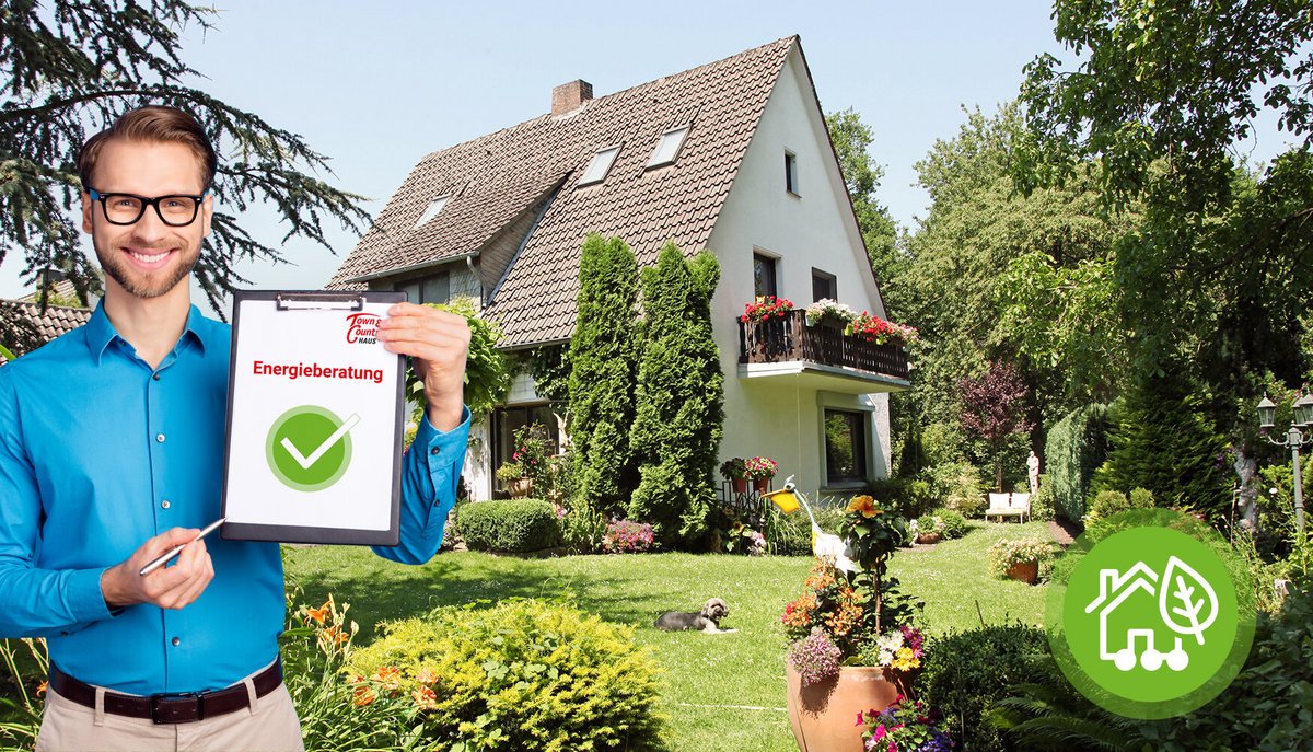 Sanierungsablauf: Wozu dient ein Energieberater?